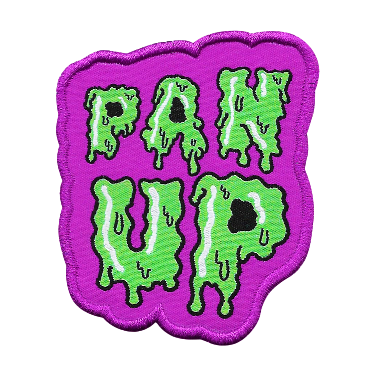 Pan Up Patch – boss and boss